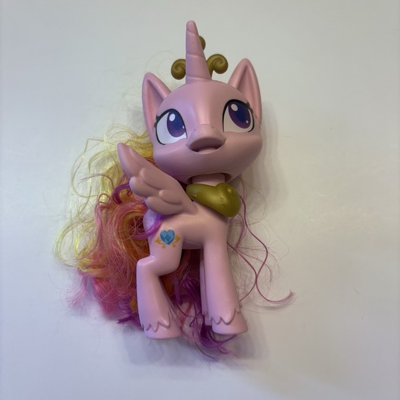 My Little Pony | Toys | My Little Pony Best Hair Day Princess Cadance 6 ...